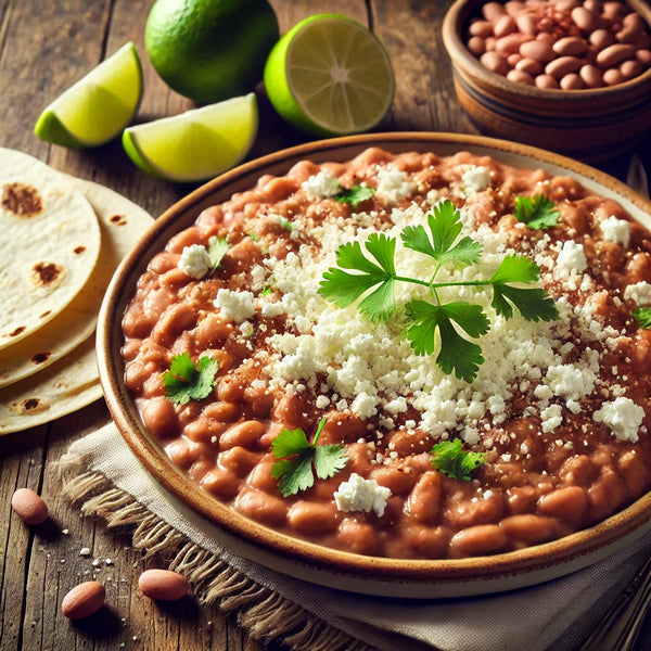 Beans Breakfast – Owen's Tacos Bellmore