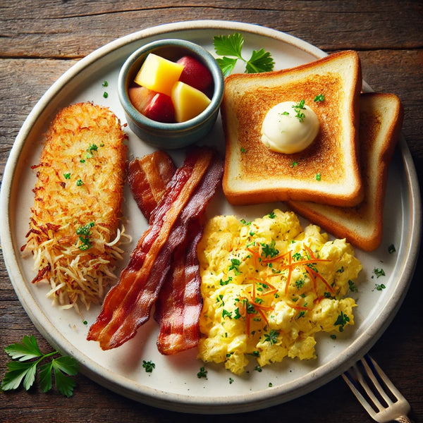 Regular Breakfast – Owen's Tacos Bellmore