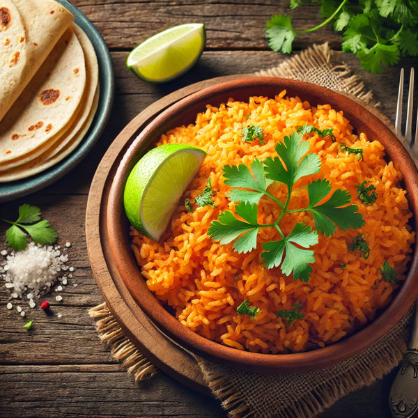 Rice Breakfast – Owen's Tacos Bellmore